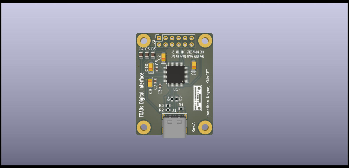 Digital Interfaces – Ham Radio DX Shop