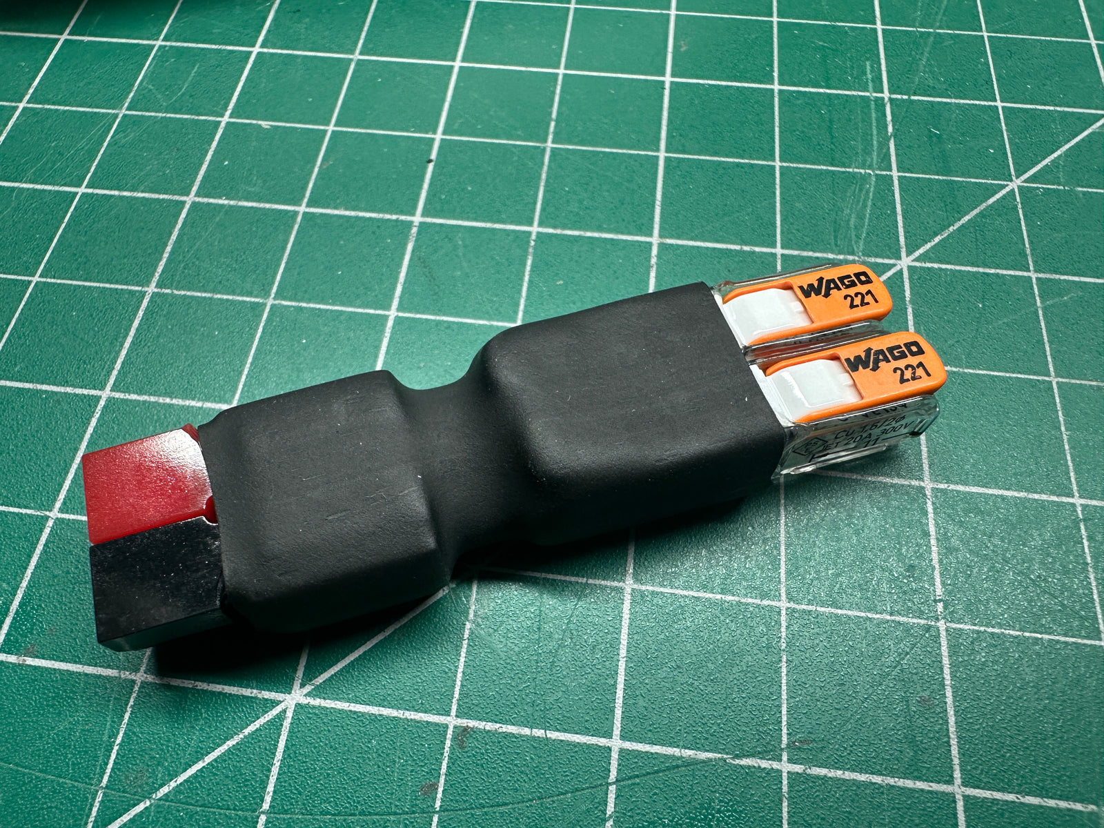 Anderson Powerpole to WAGO Adapter – Ham Radio DX Shop